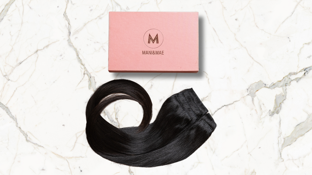 55cm Hair Extension Set | 6-in-1 | Mani & Mae