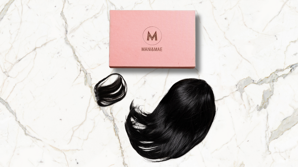 Pony Tail Extension | Mani & Mae